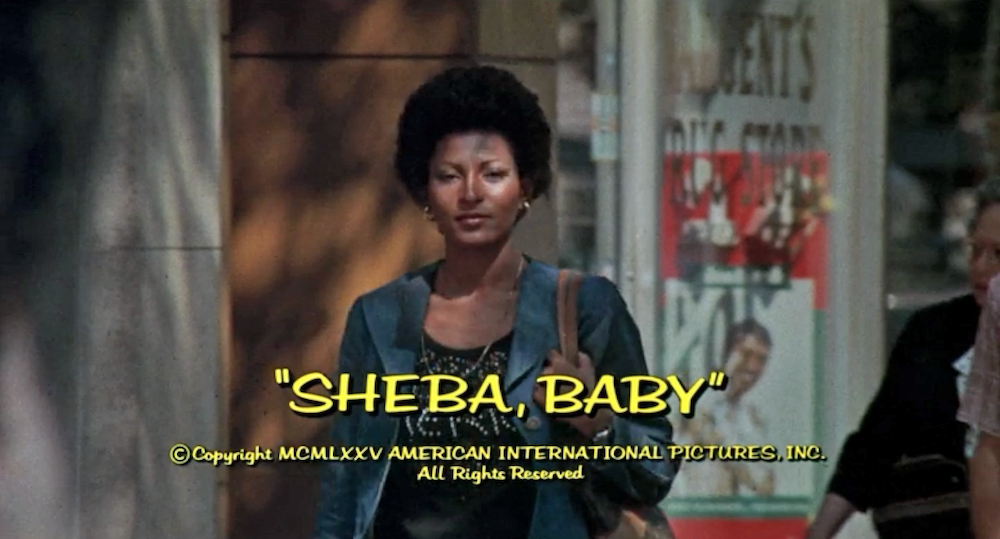 Sheba, Baby movie review & film summary (1975) | Roger Ebert