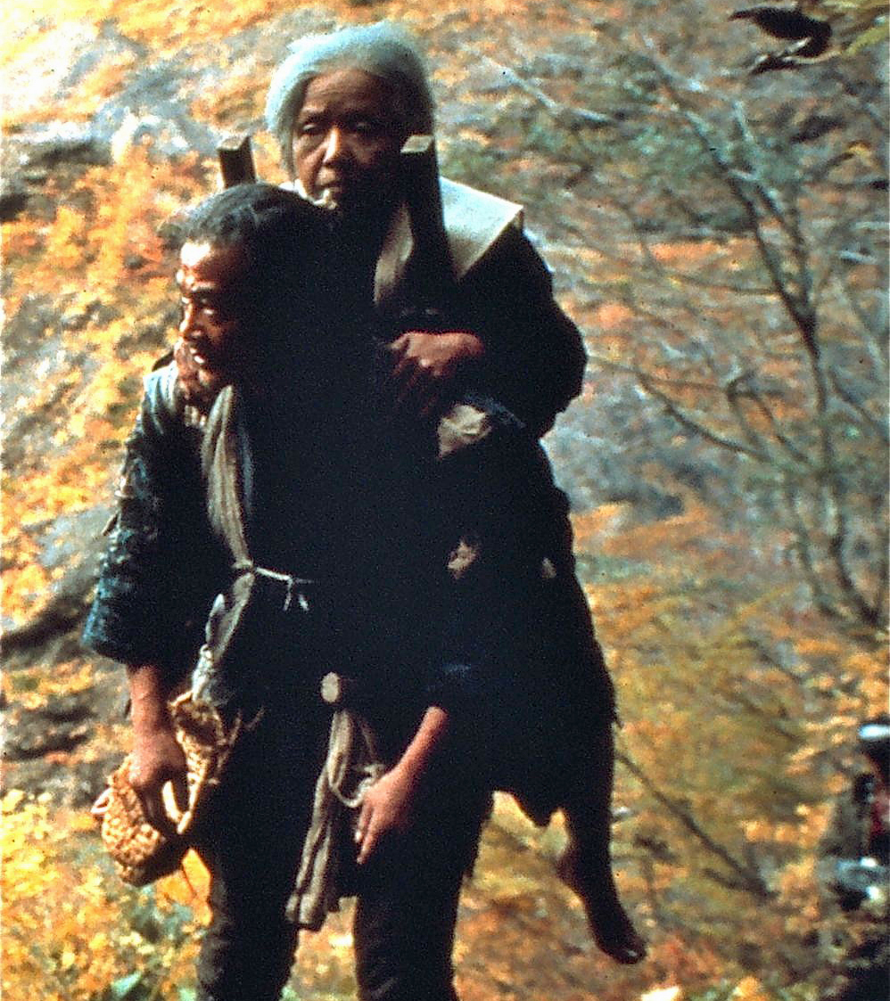 The Ballad of Narayama movie review (1983) | Roger Ebert