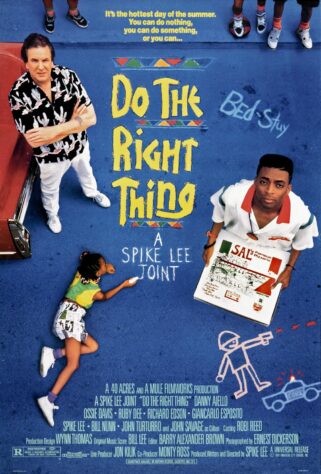 Do the Right Thing movie review