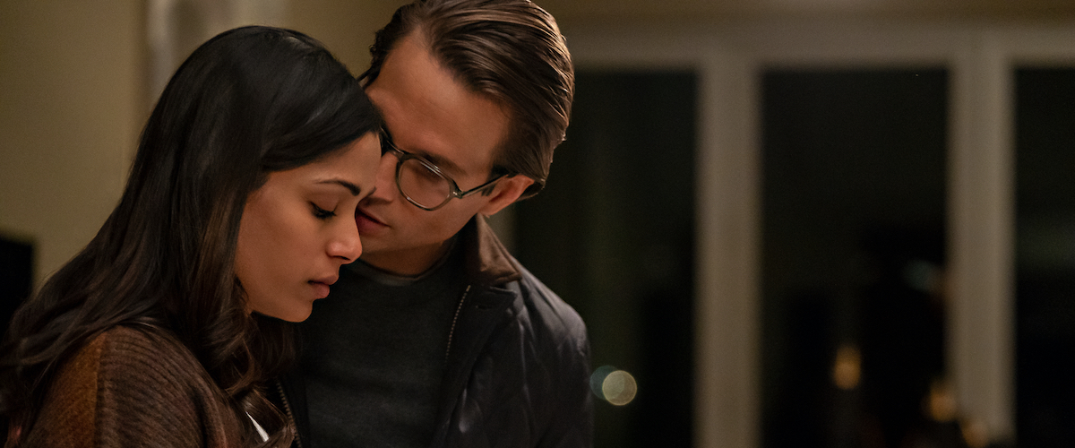 Intrusion movie review & film summary (2021) | Roger Ebert