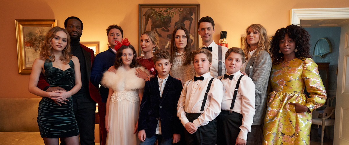 Silent Night movie review & film summary (2021) | Roger Ebert