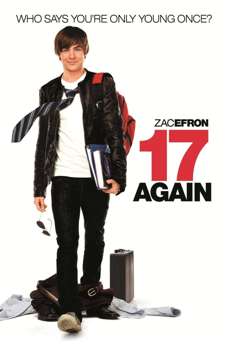 Zac Efron grows up as Matt Perry, tries again; or, Zac to the Future ...