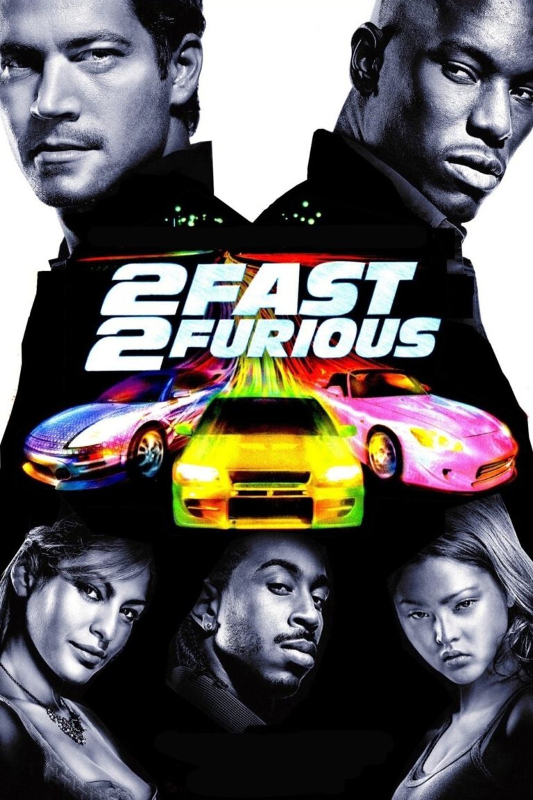 2 Fast 2 Furious movie review (2003) | Roger Ebert