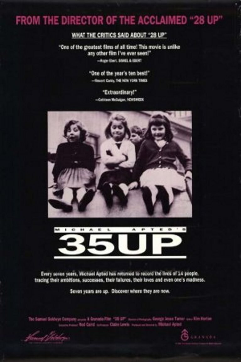 35 Up movie review & film summary (1992) | Roger Ebert