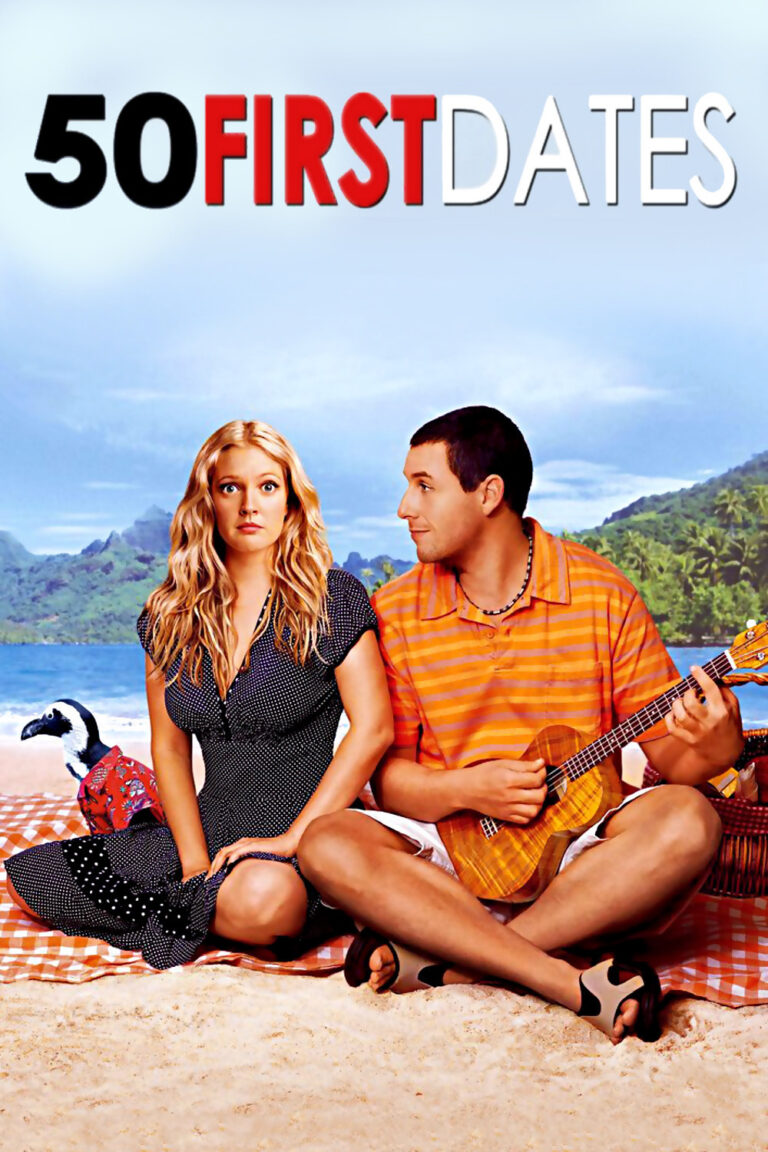 50 First Dates movie review & film summary (2004) | Roger Ebert