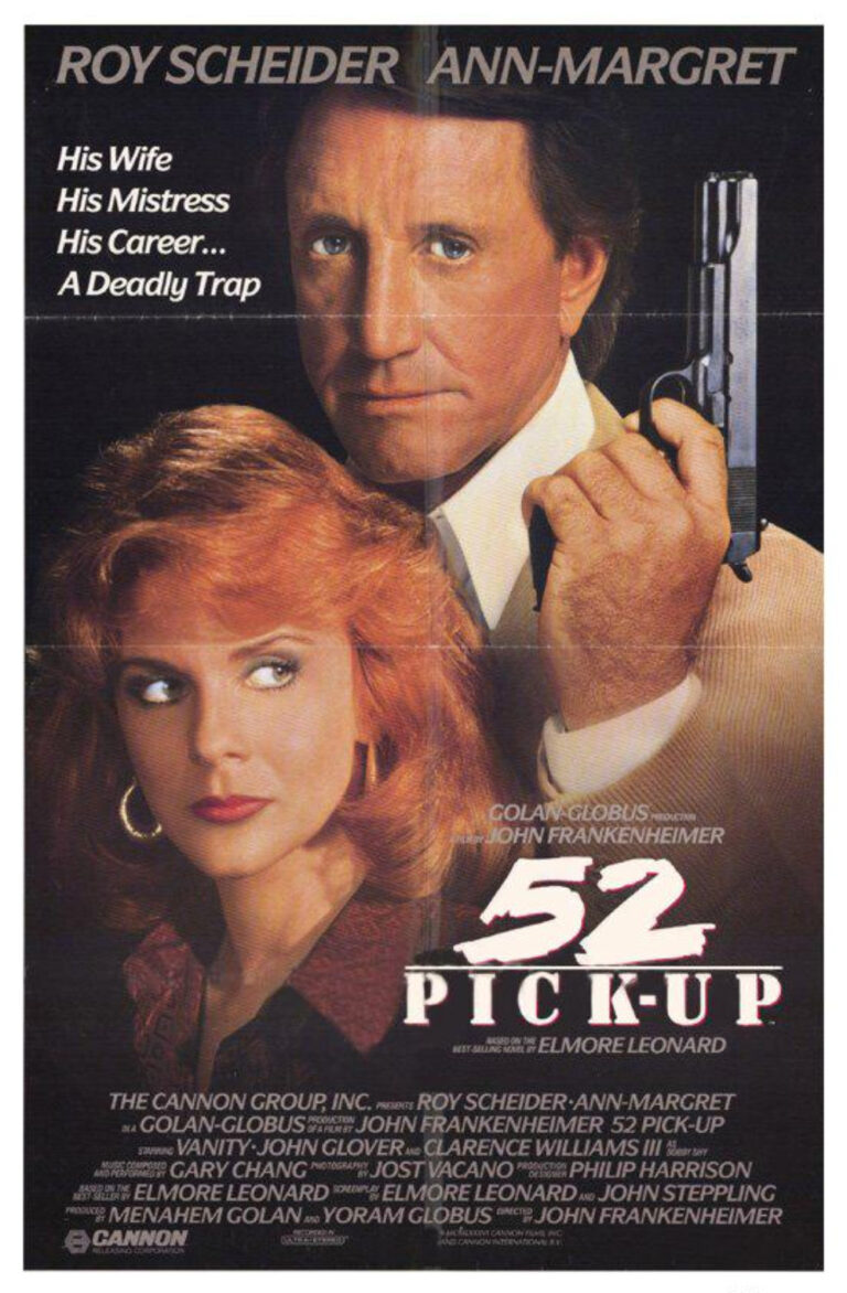 52 Pick-Up movie review & film summary (1986) | Roger Ebert