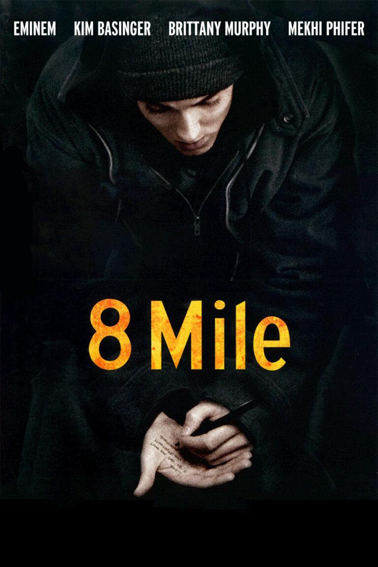 8 Mile movie review & film summary (2002) | Roger Ebert