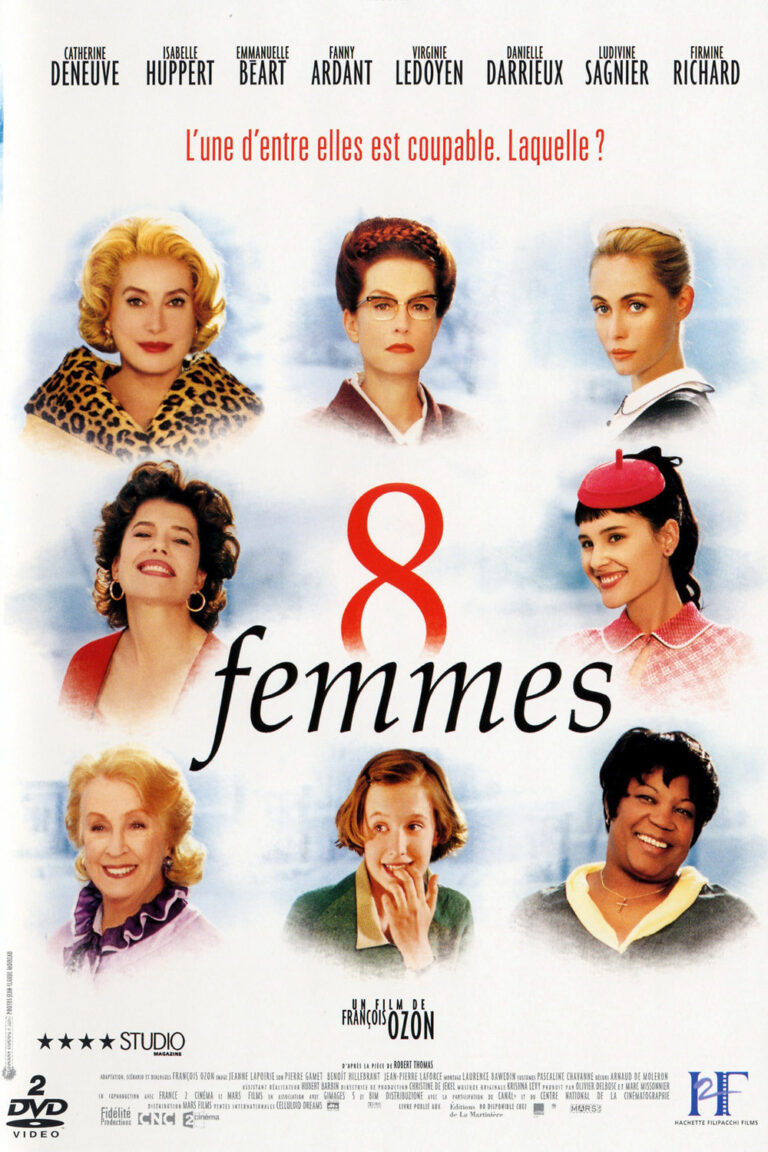 8 Women movie review & film summary (2002) | Roger Ebert