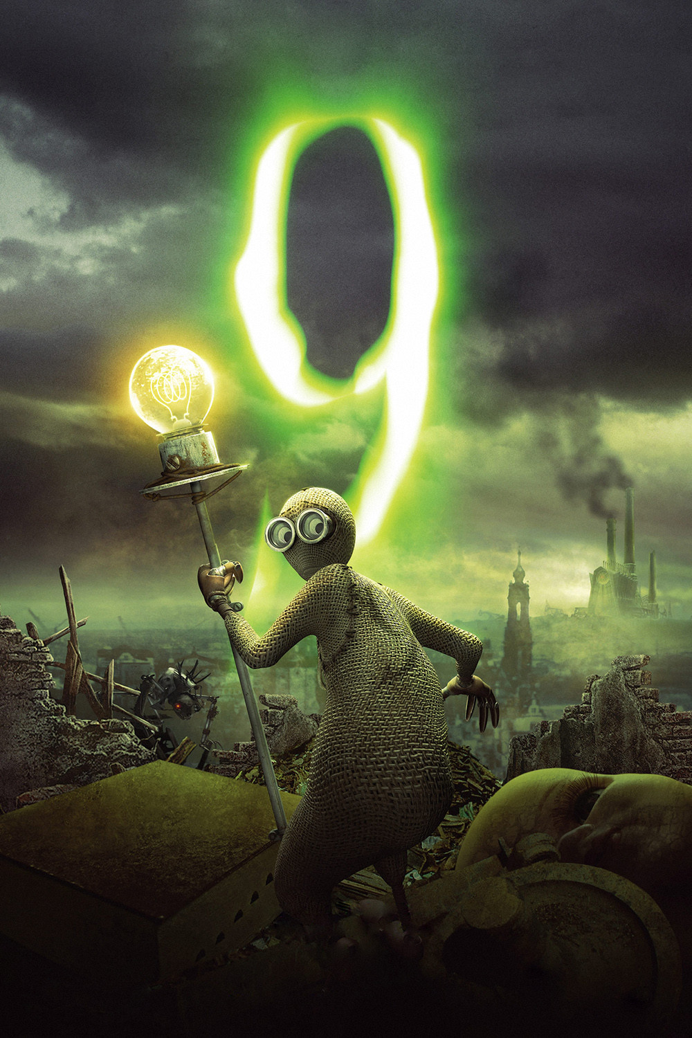 Rag doll Apocalypse Movie Review