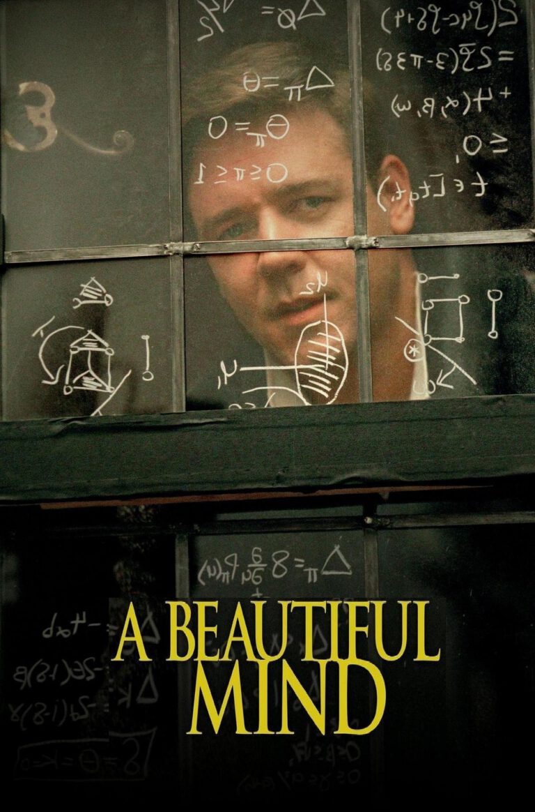 A Beautiful Mind movie review (2001) | Roger Ebert