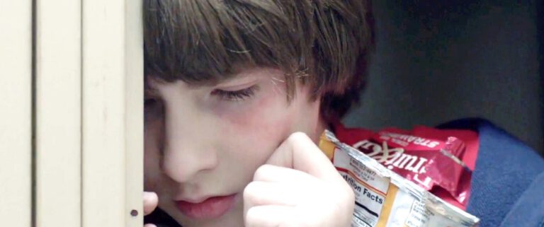 A Boy Called Po movie review & film summary (2017) | Roger Ebert