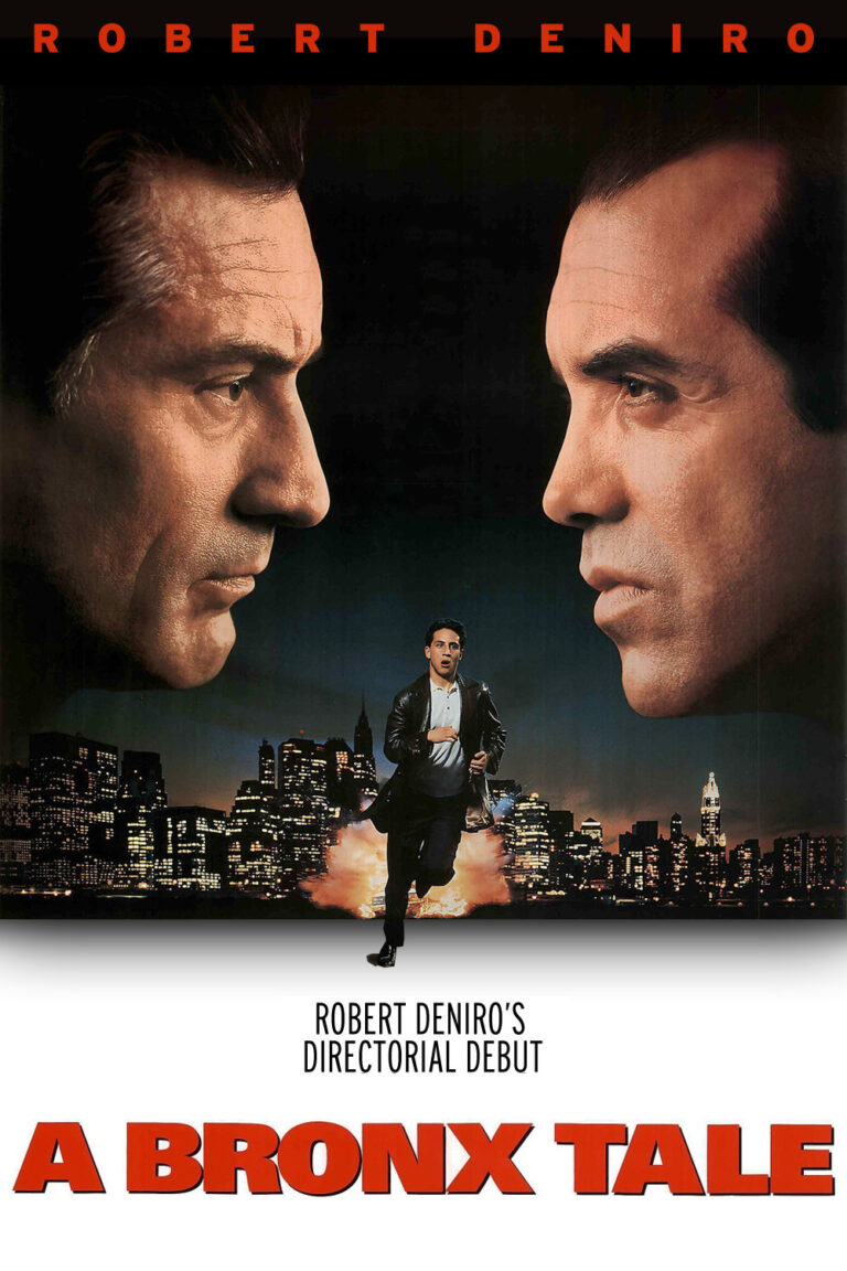 A Bronx Tale movie review & film summary (1993) | Roger Ebert