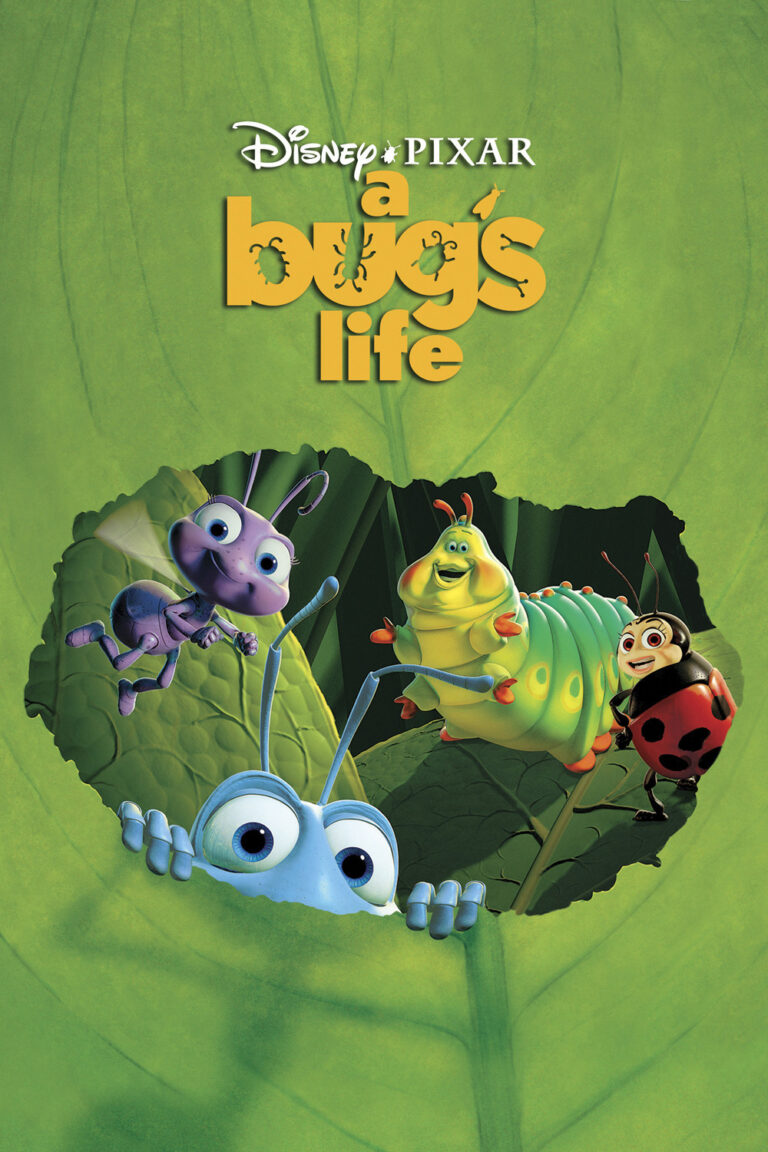 A Bug’s Life movie review (1998) | Roger Ebert