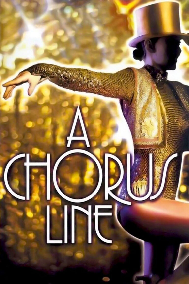 A Chorus Line movie review & film summary (1985) | Roger Ebert