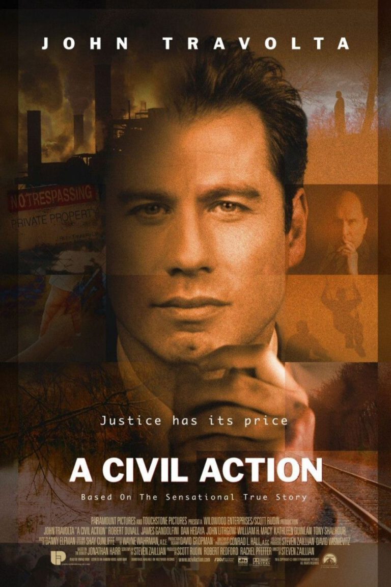 A Civil Action movie review & film summary review: