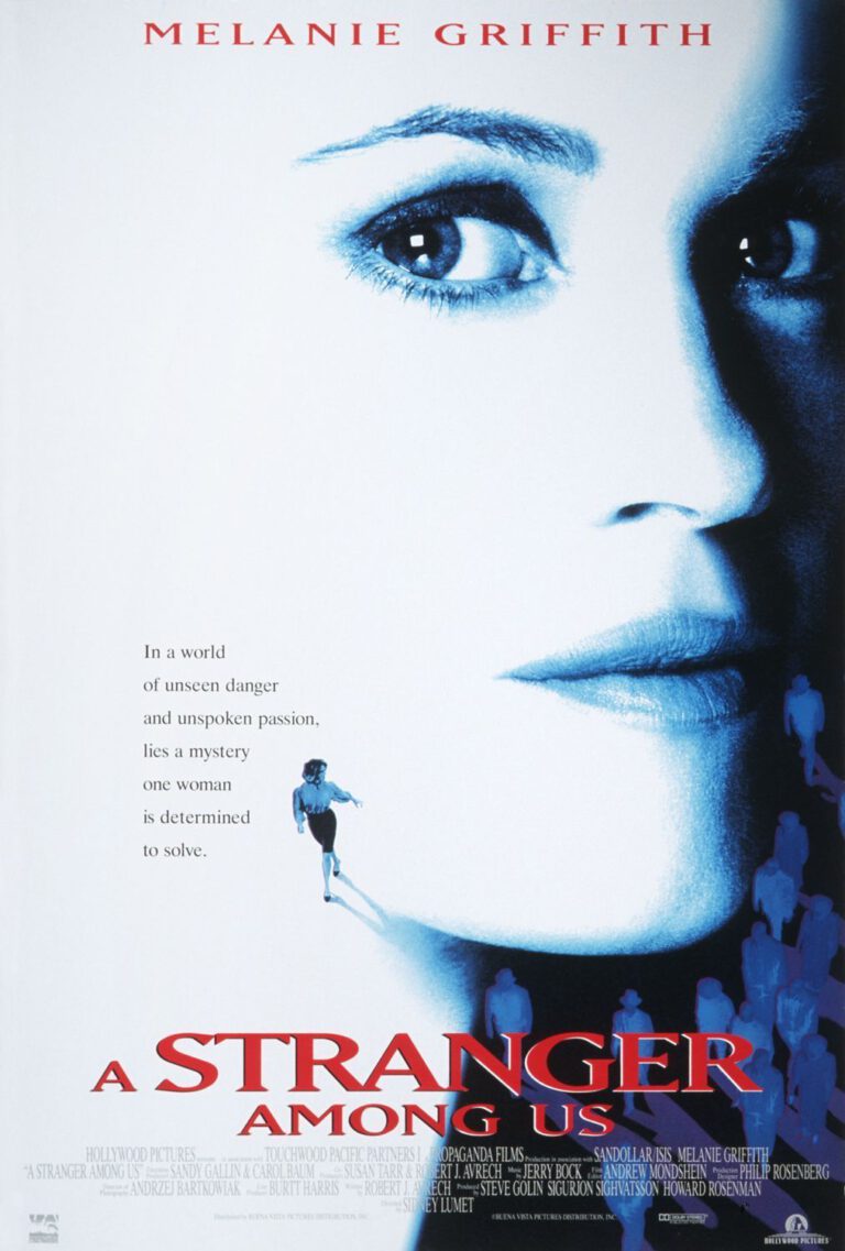 A Stranger Among Us movie review