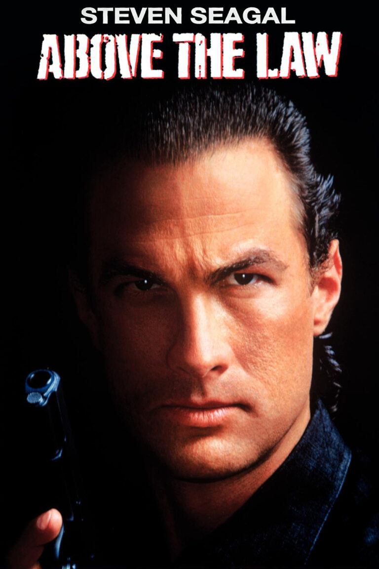 Above the Law movie review & film summary (1988) | Roger Ebert