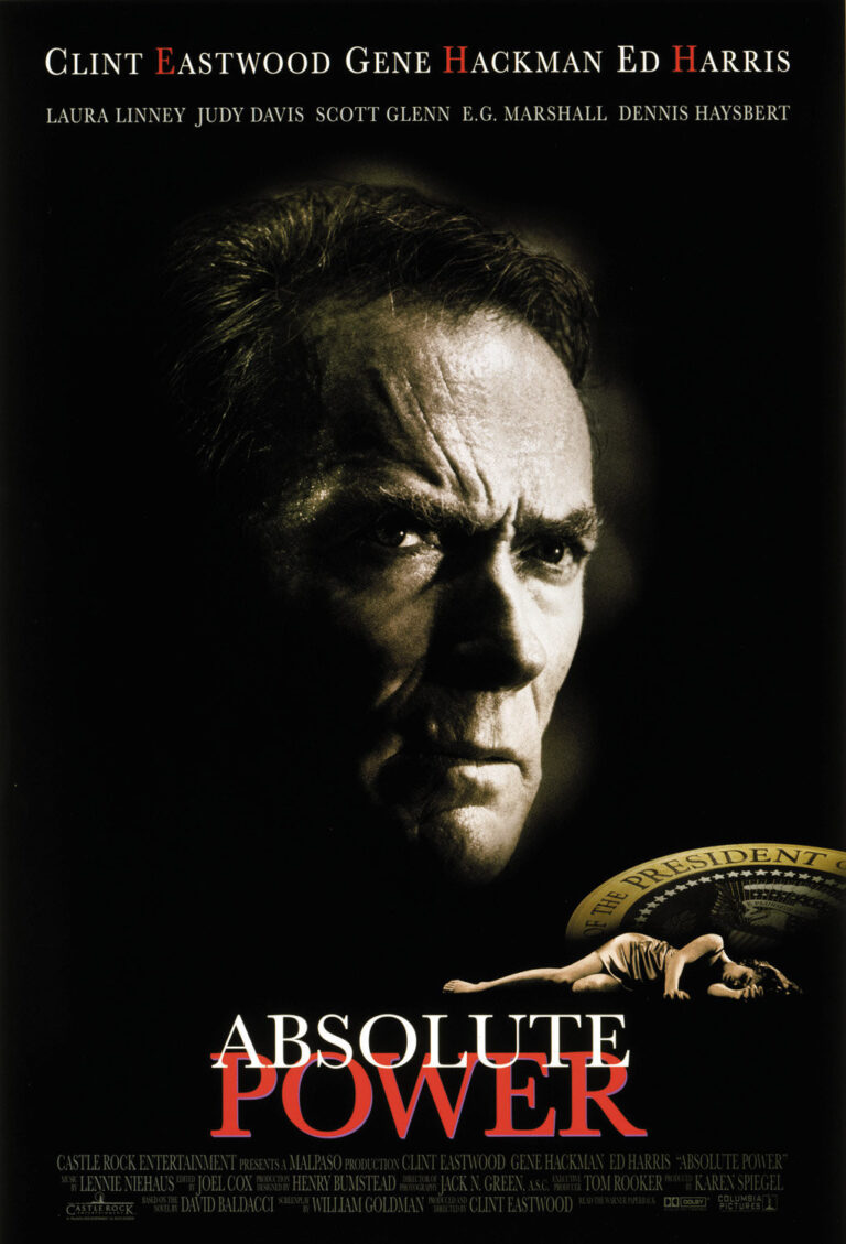 Absolute Power movie review & film summary (1997) | Roger Ebert