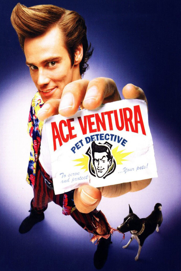 Ace Ventura: Pet Detective movie review