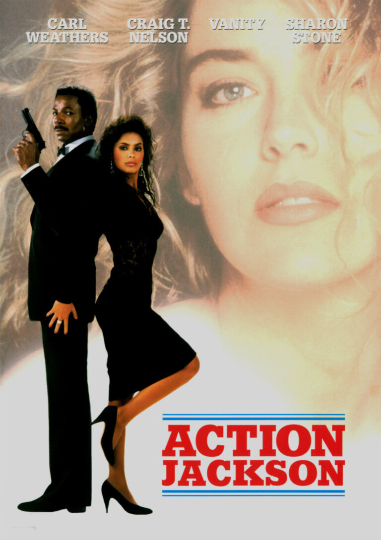 Action Jackson movie review & film summary (1988) | Roger Ebert