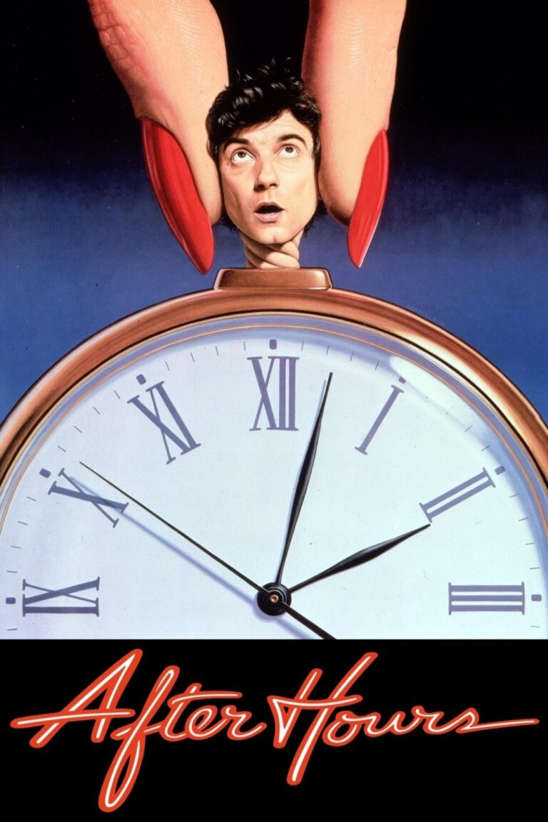 After Hours movie review & film summary (1985) | Roger Ebert