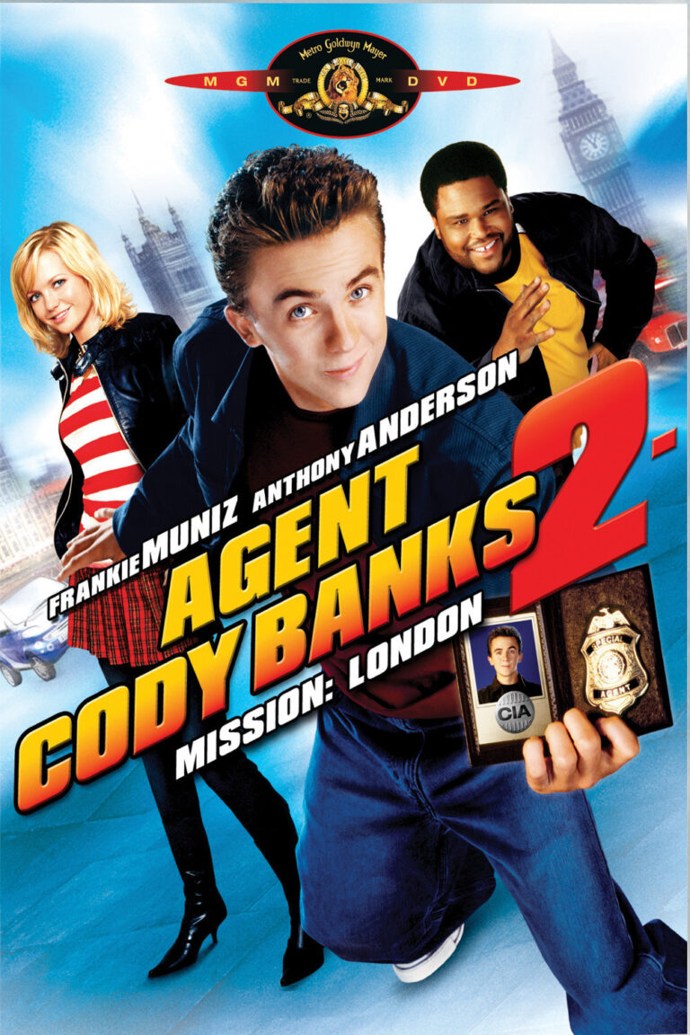 Agent Cody Banks 2: Destination London movie review (2004) | Roger Ebert