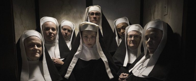 Agnes movie review & film summary