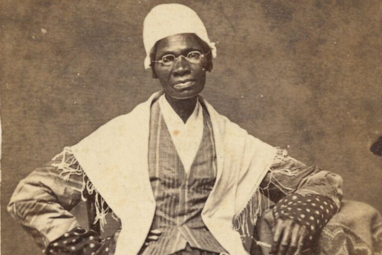 Ain't I a Woman: Sojourner Truth Takes Her Rightful Place in History ...