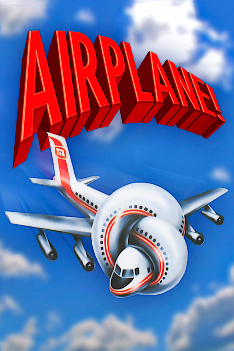 Airplane! movie review & film summary (1980) | Roger Ebert