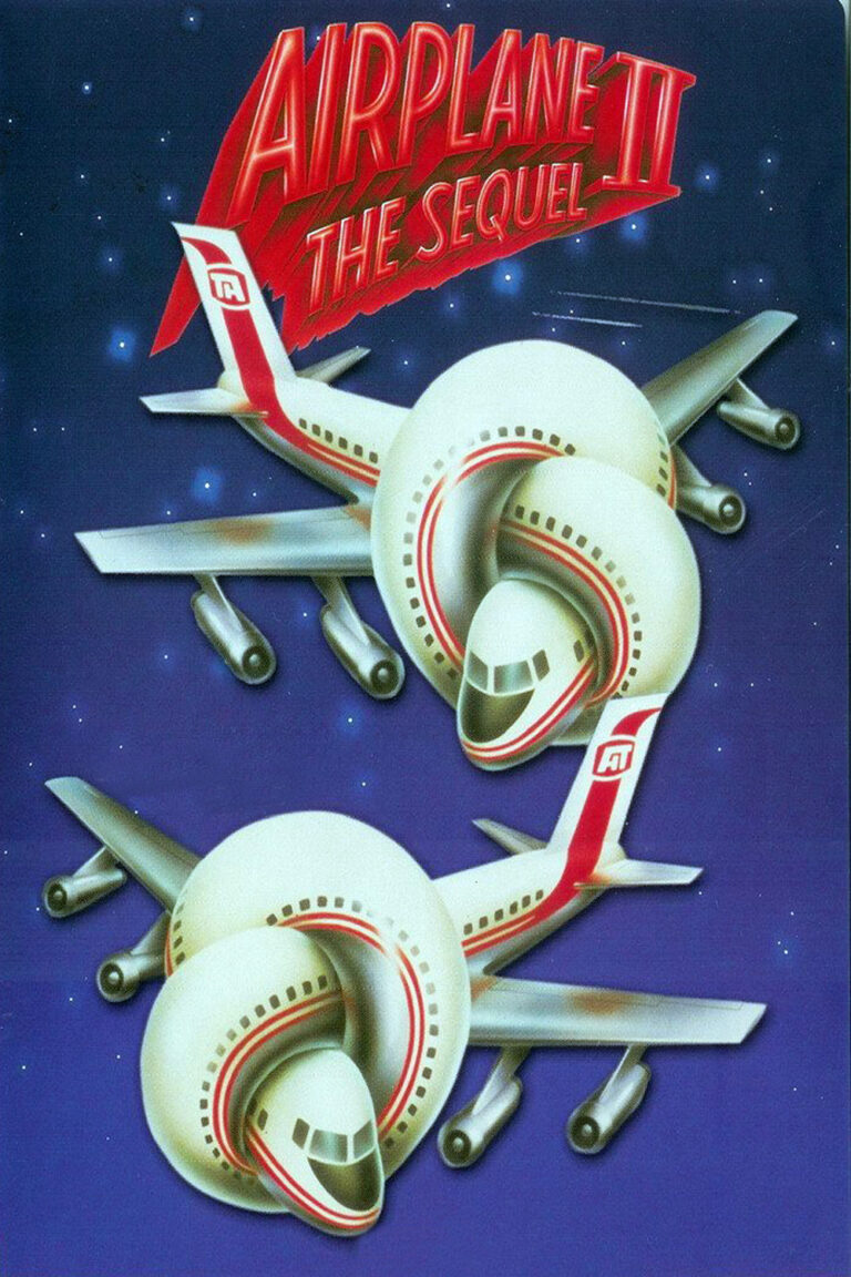 Airplane II – The Sequel movie review (1982) | Roger Ebert