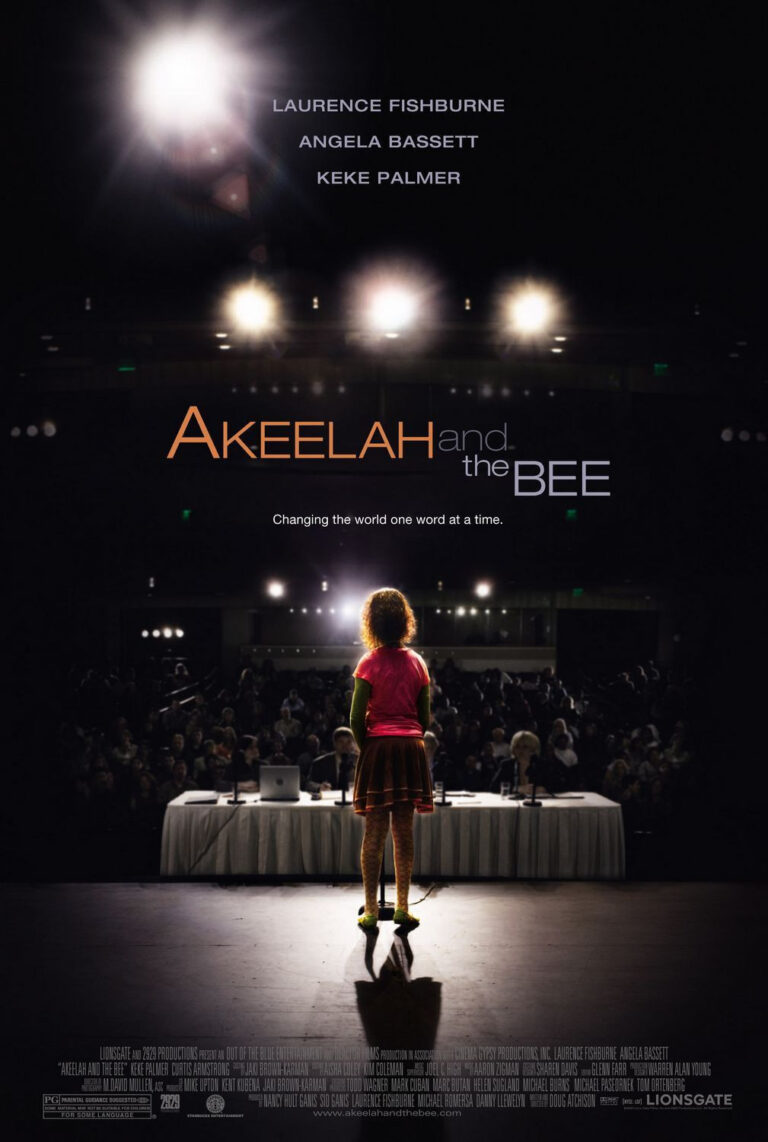 Akeelah. A-k-e-e-l-a-h. Akeelah movie review (2006) | Roger Ebert