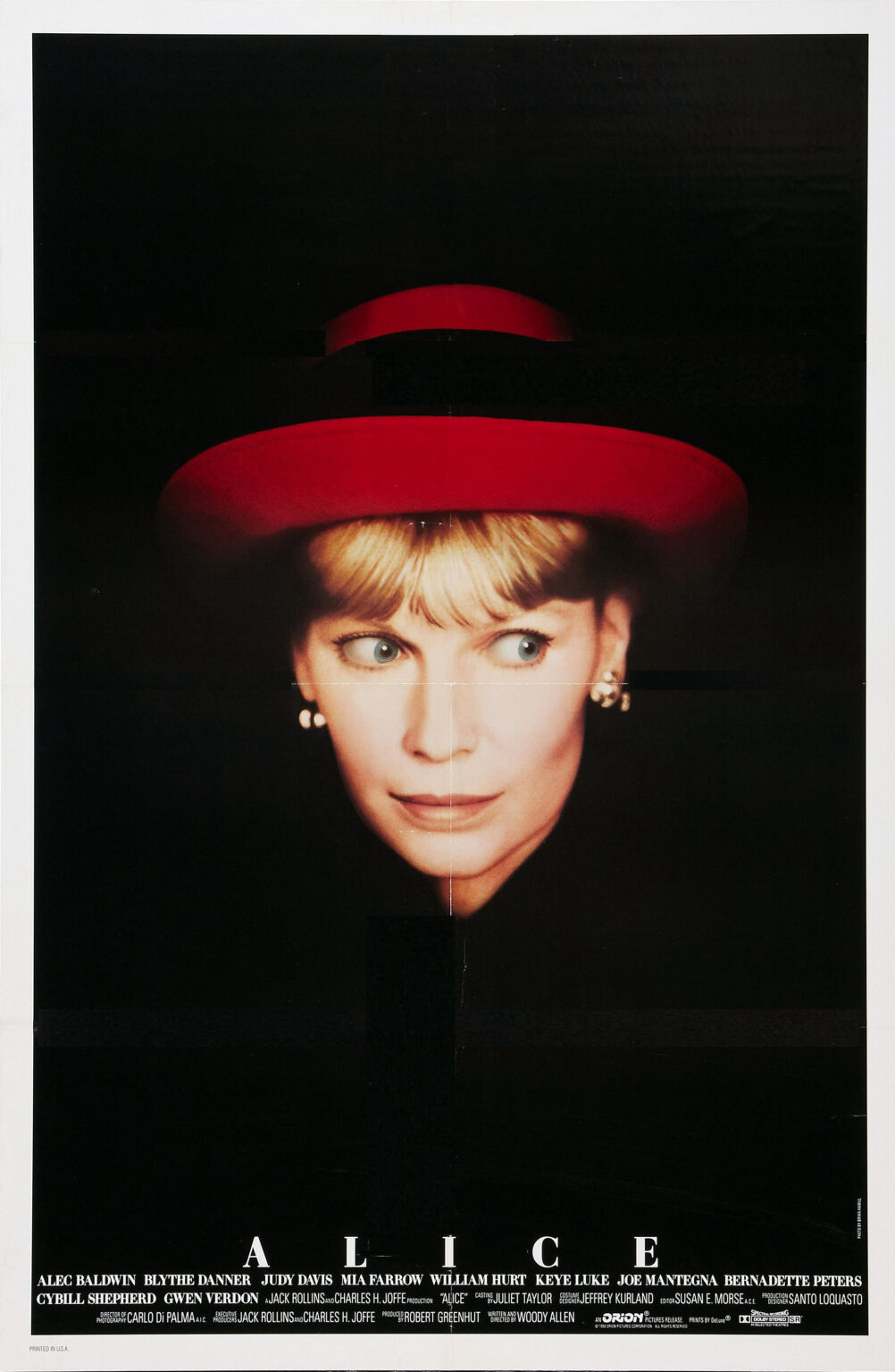Alice movie review & film summary (1990) | Roger Ebert