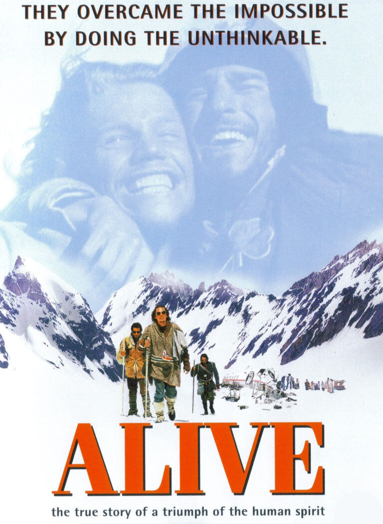 Alive movie review & film summary (1993) | Roger Ebert