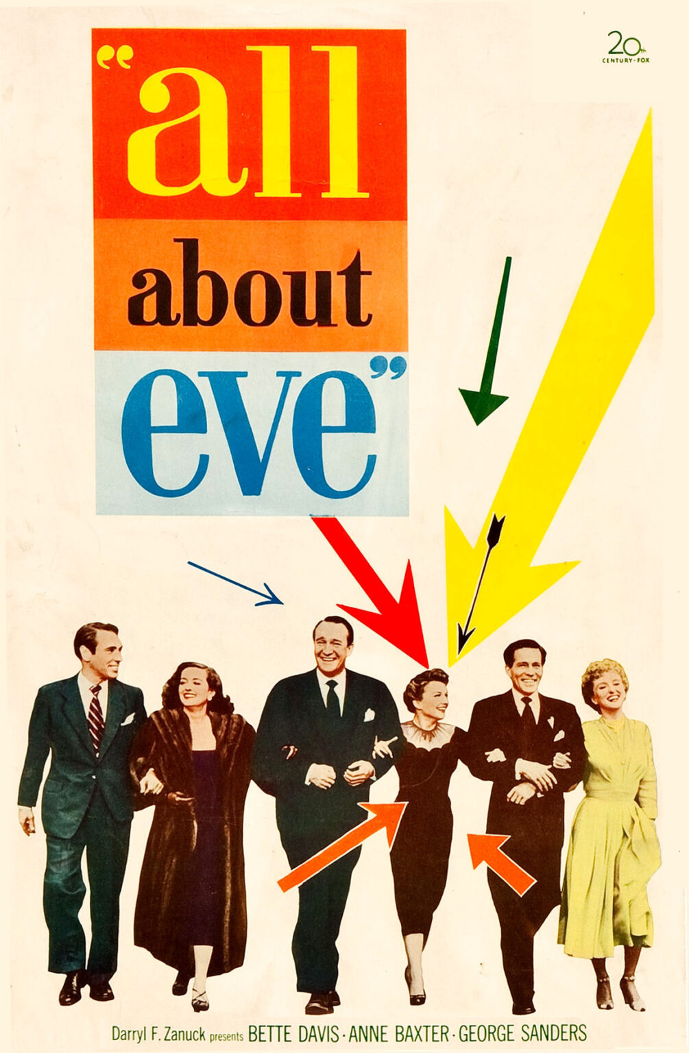 All About Eve movie review & film summary (1950) | Roger Ebert