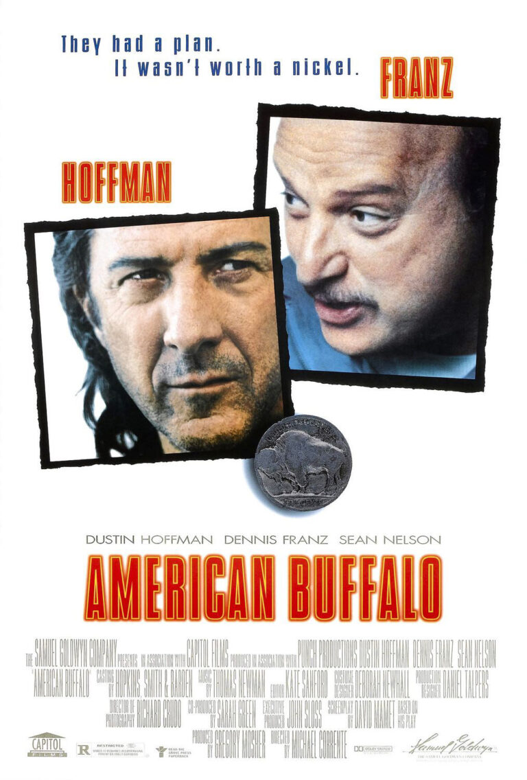 American Buffalo movie review (1996) | Roger Ebert