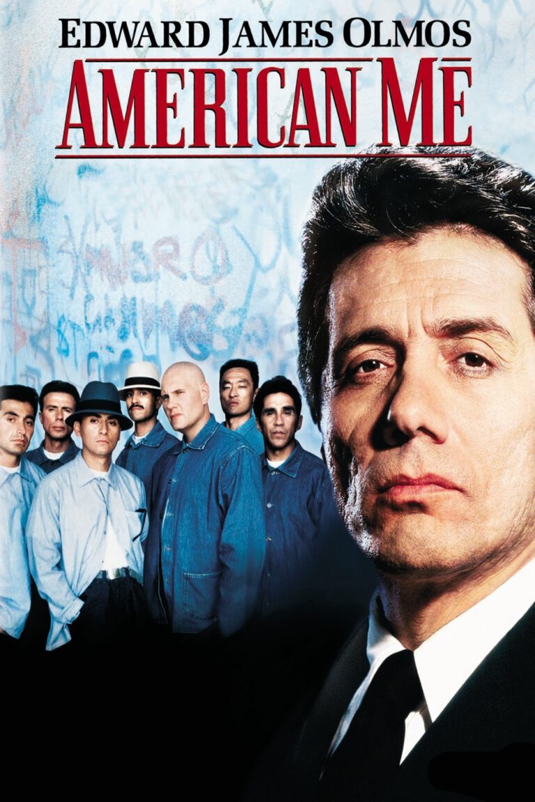 American Me movie review & film summary (1992) | Roger Ebert