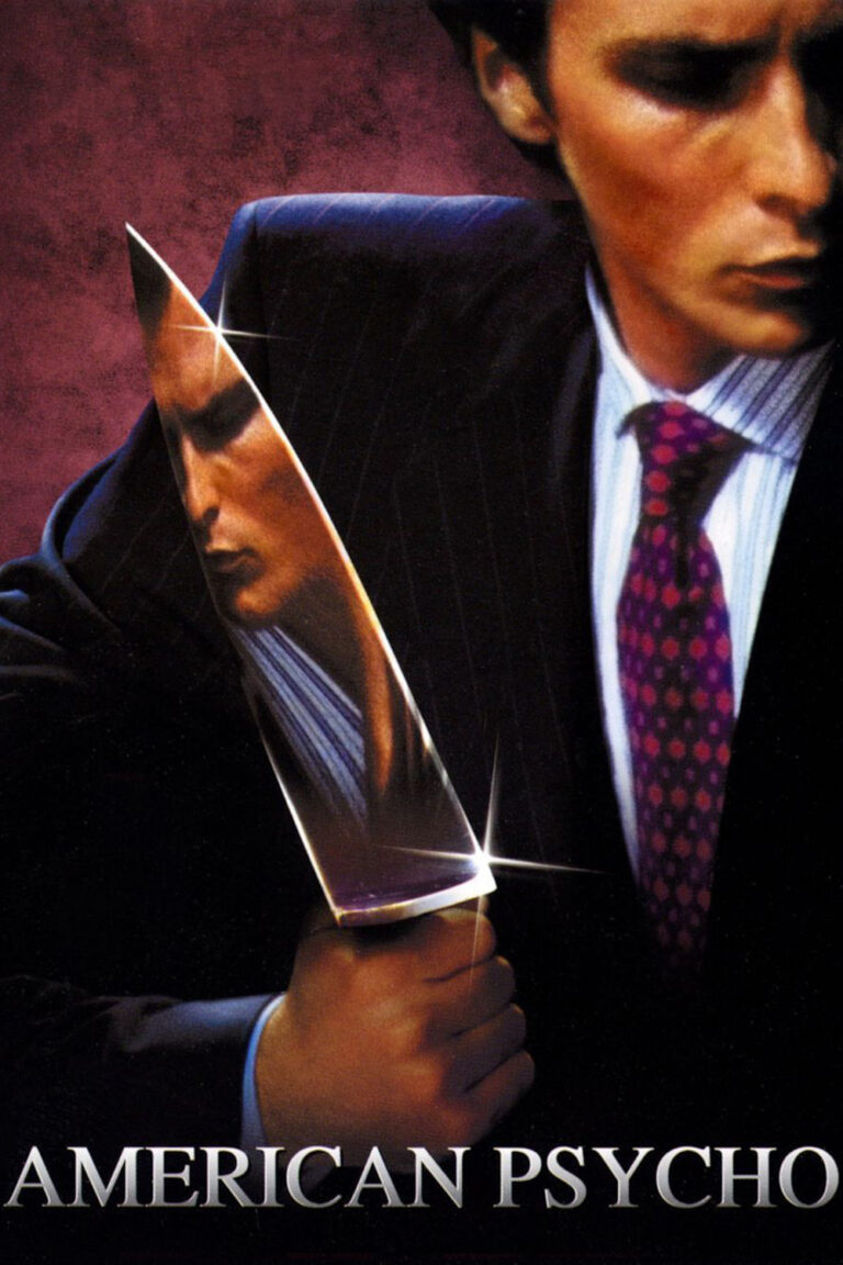 American Psycho movie review & film summary (2000) | Roger Ebert