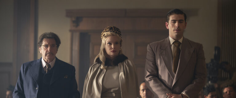 American Traitor: The Trial of Axis Sally movie review (2021) | Roger Ebert