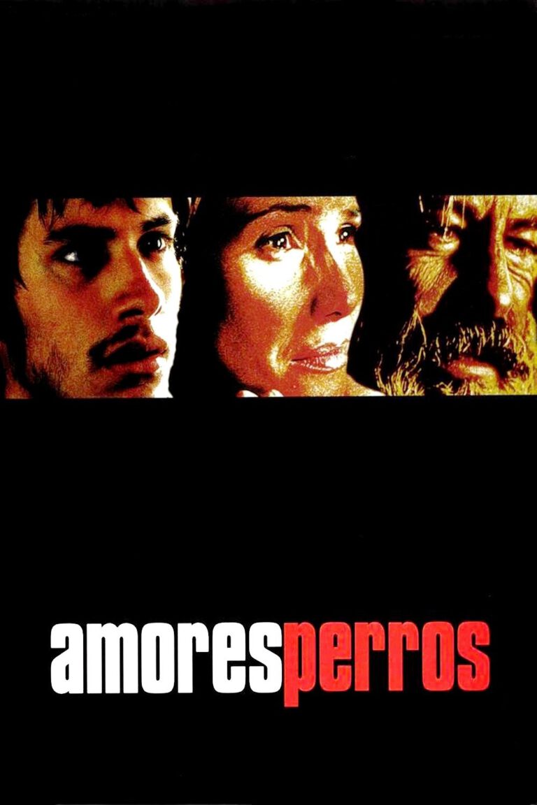 Amores Perros movie review & film summary (2001) | Roger Ebert