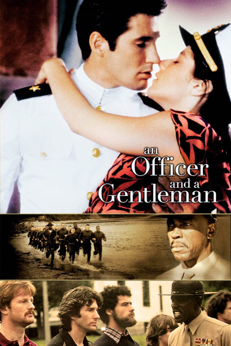 An Officer and a Gentleman movie review (1982) | Roger Ebert
