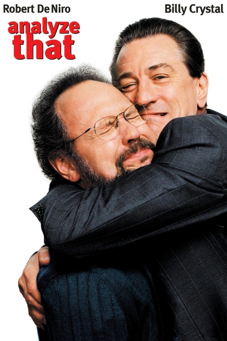 Analyze That movie review & film summary