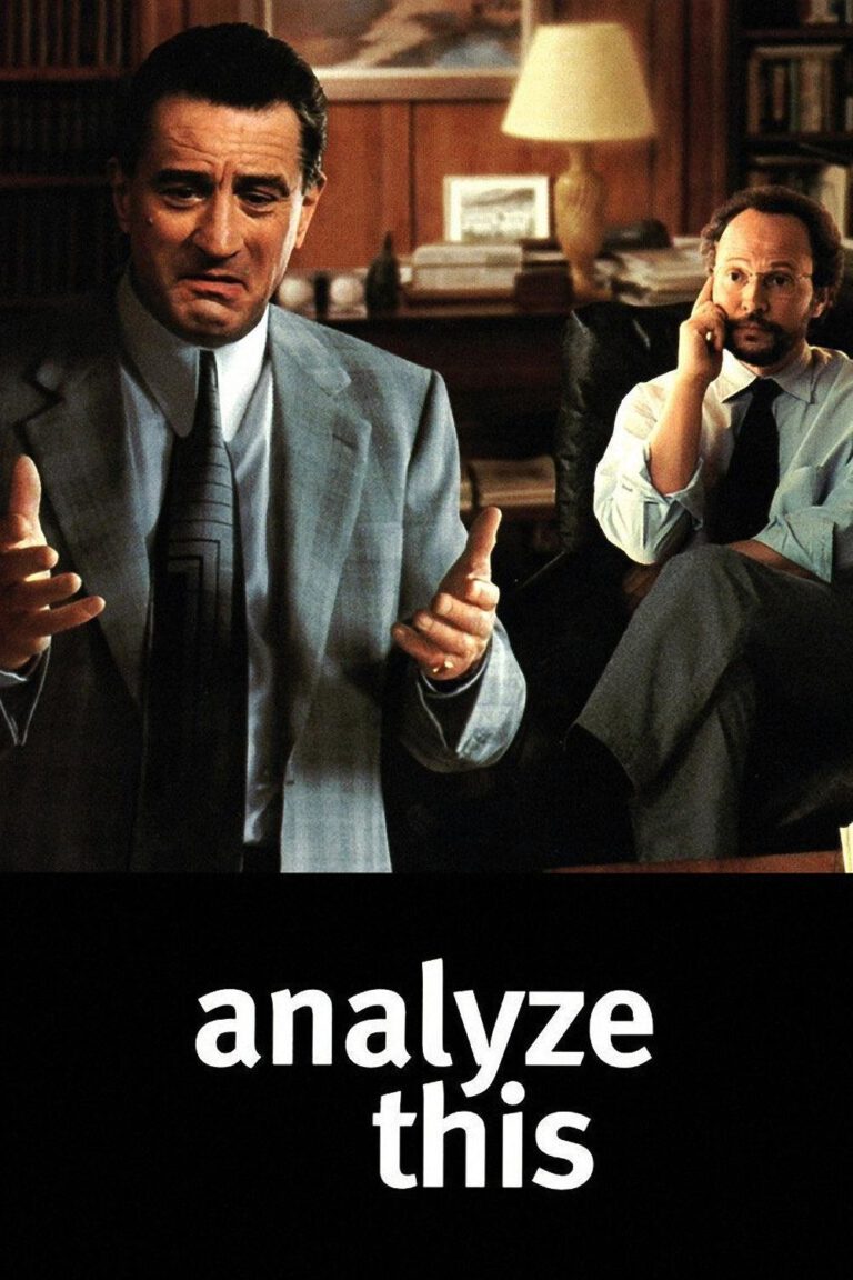 Analyze This movie review & film summary (1999) | Roger Ebert