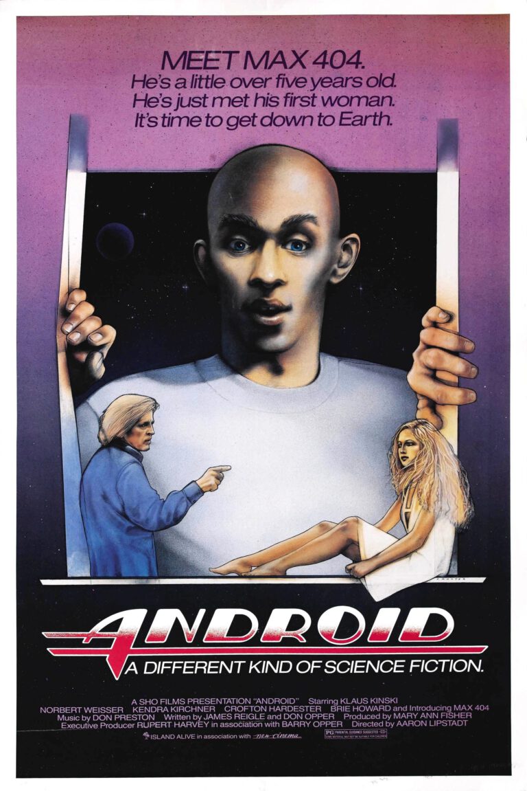 Android movie review & film summary (1982) | Roger Ebert