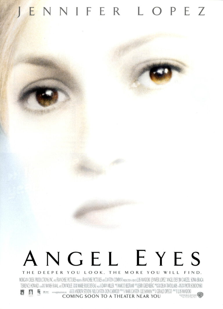 Angel Eyes movie review & film summary (2001) | Roger Ebert
