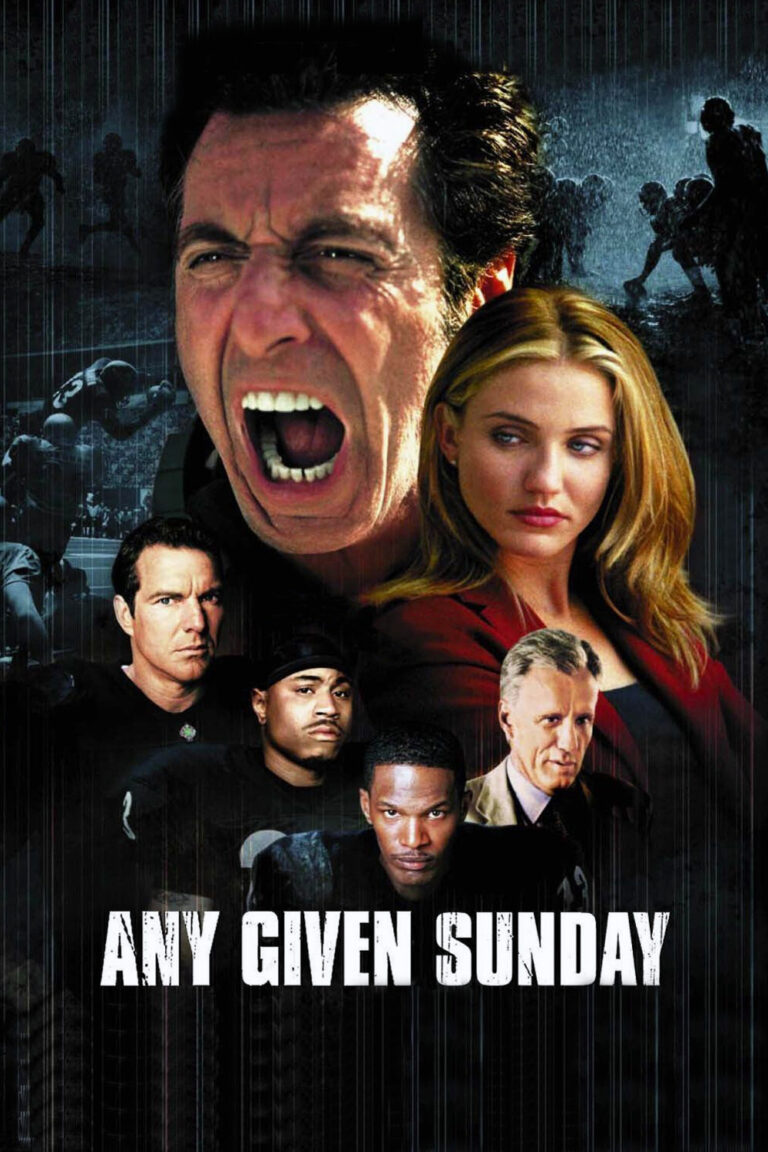 Any Given Sunday movie review