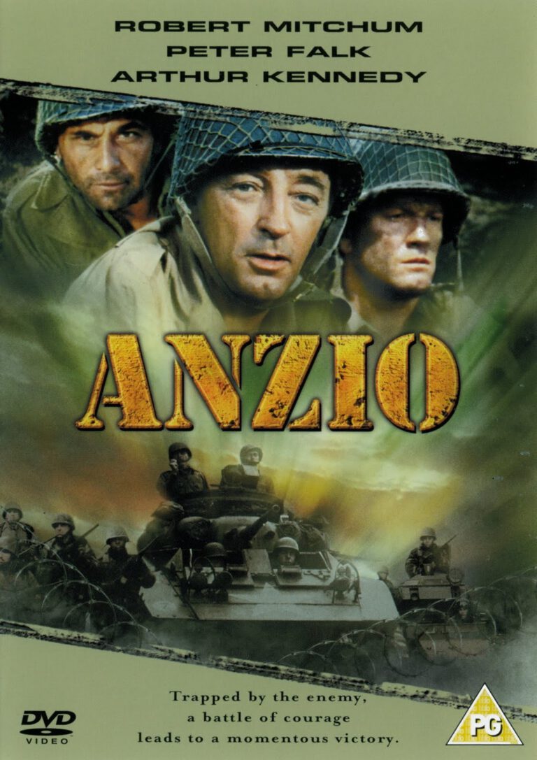 Anzio movie review & film summary (1968) | Roger Ebert