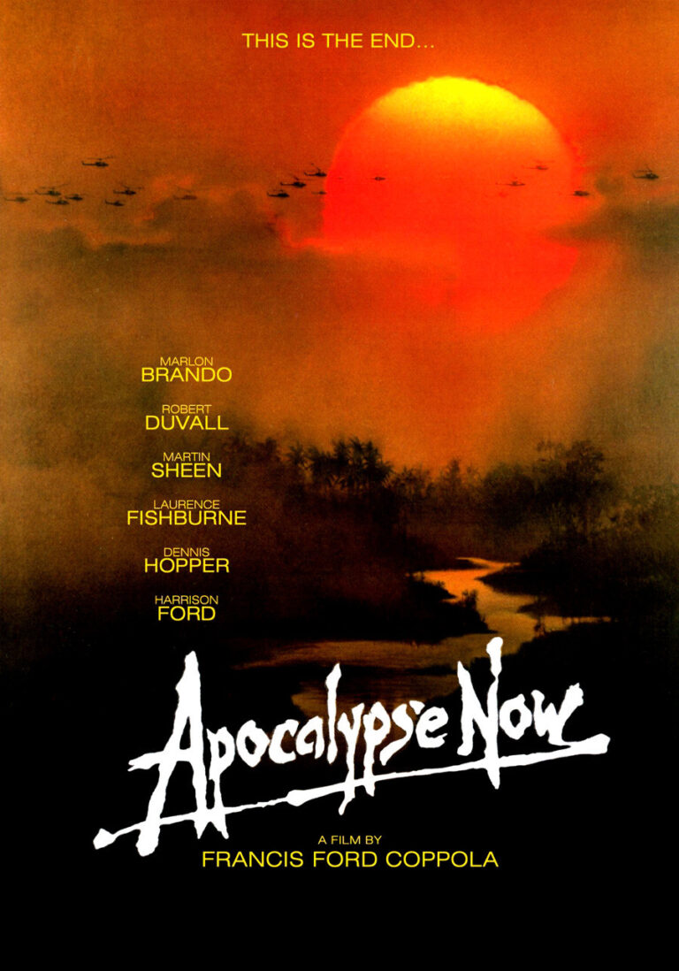 Apocalypse Now movie review & film summary (1979) | Roger Ebert