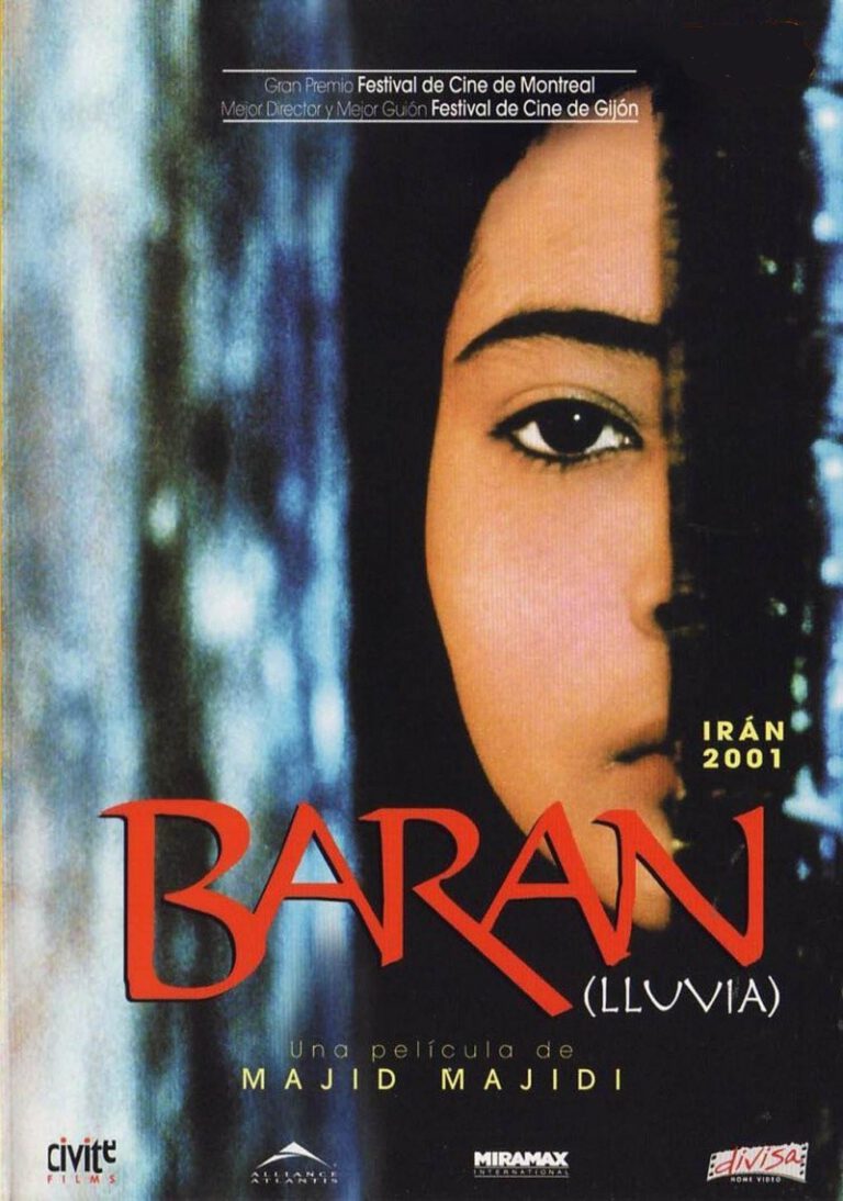 Baran movie review & film summary (2002) | Roger Ebert
