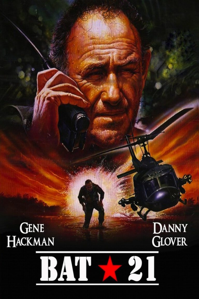 Bat*21 movie review & film summary (1988) | Roger Ebert