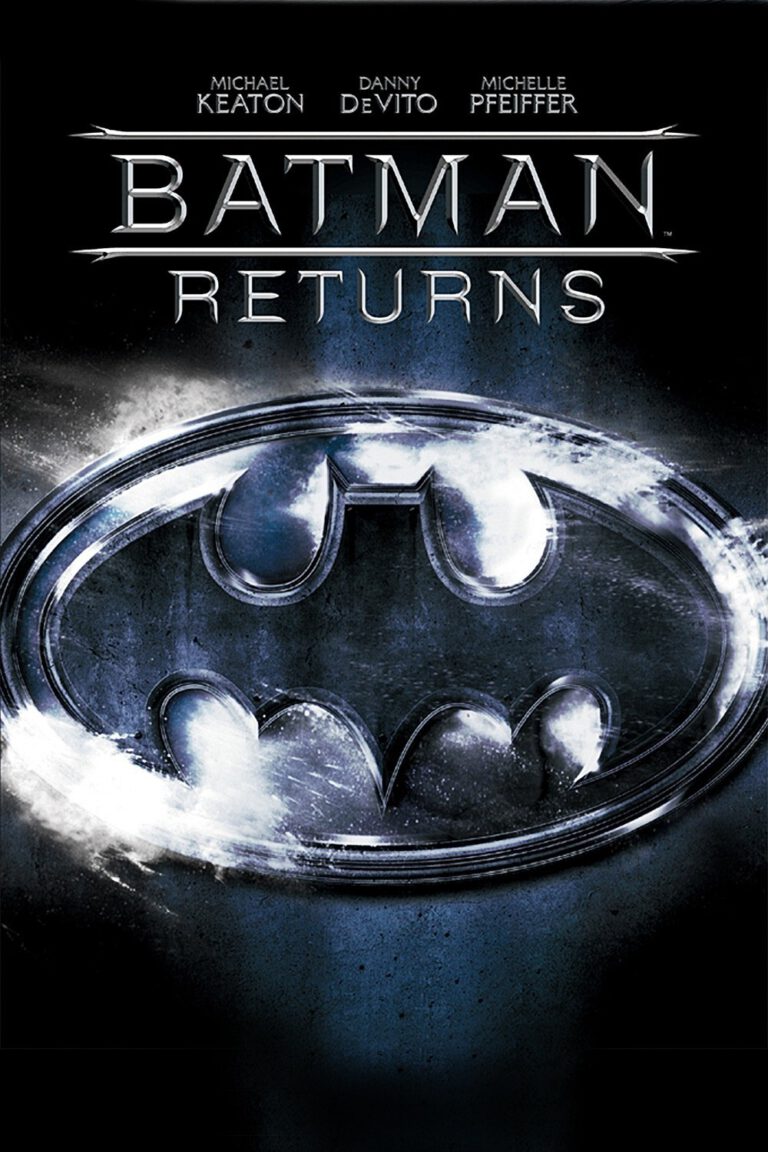 Batman Returns movie review & film summary (1992) | Roger Ebert